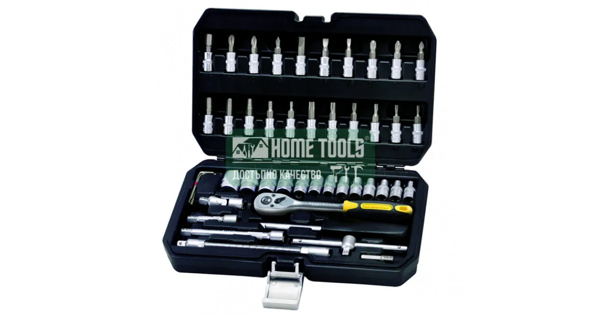 Гедоре комплект TOPMASTER LIMITED EDITION, 1/4" - Избрани инструменти за професионални и домашни ...