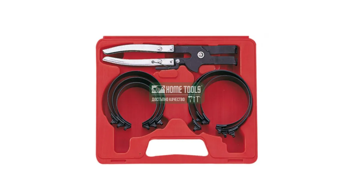 Скоба за сегменти Force tools к-т /73-111мм/|HomeTools.BG - HomeTools.bg