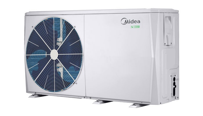 Термопомпа Midea M-Thermal Arctic Mono MHC-V6W/D2N8-B | HomeTools.BG ...