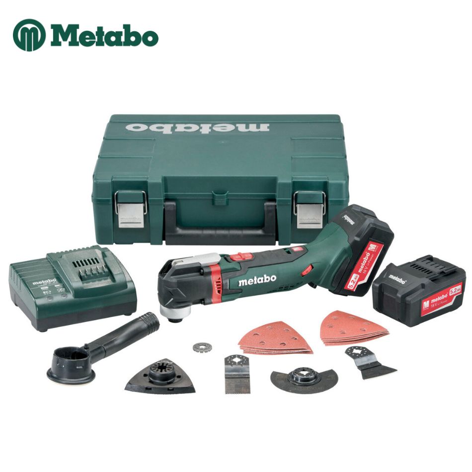 Акумулаторен мултифункционален инструмент METABO MT 18 LTX SOLO ...